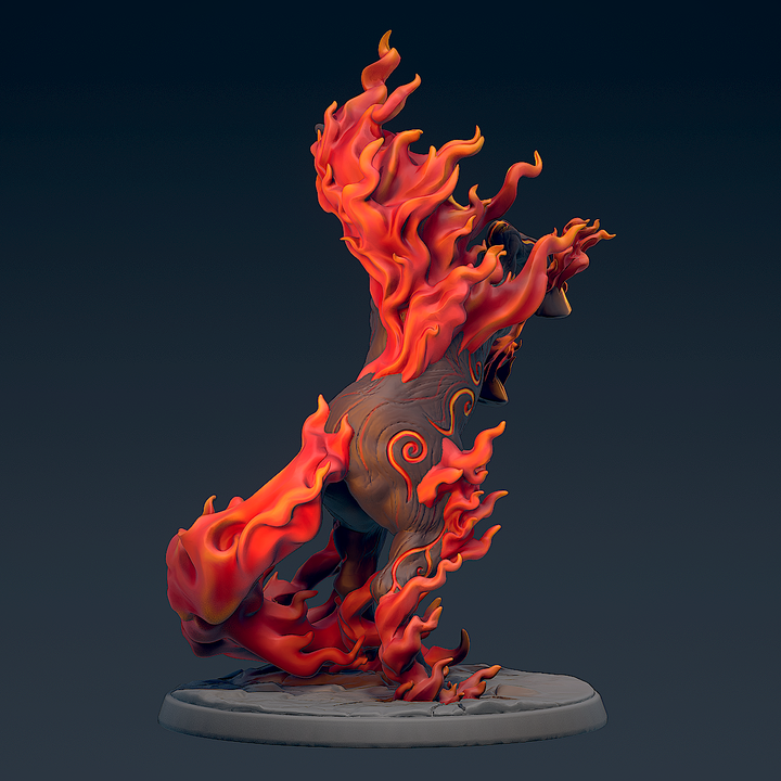 3D Printable Nightmare by MiniShev