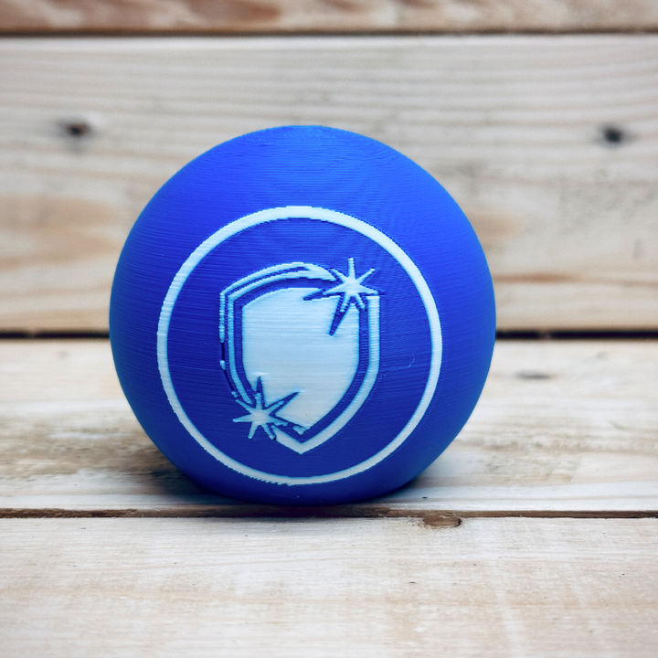 3D Printable Shields Up! Rare Gobblegum by ENIQUE3D