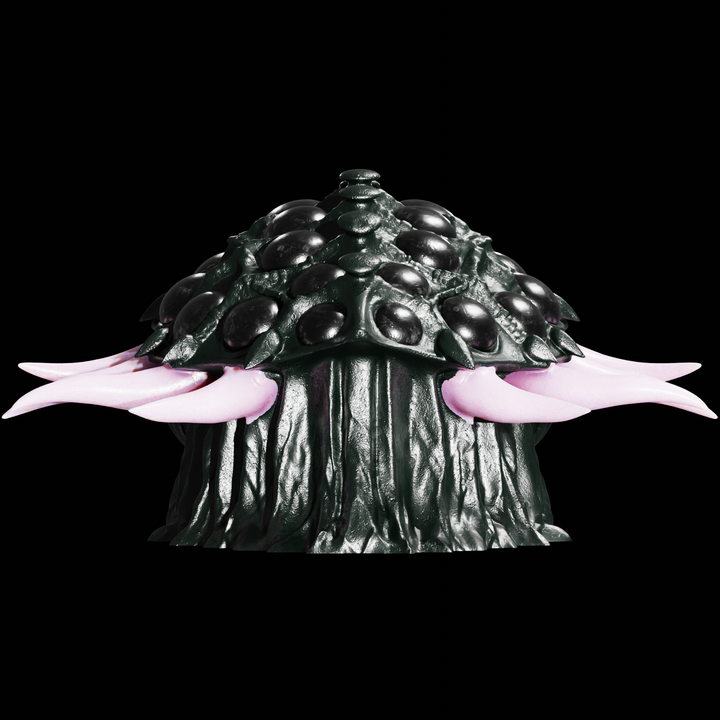 3D Printable 💀 CONRAD – BERSERK – GOD HAND – 3D PRINT STATUE by Abyss ...