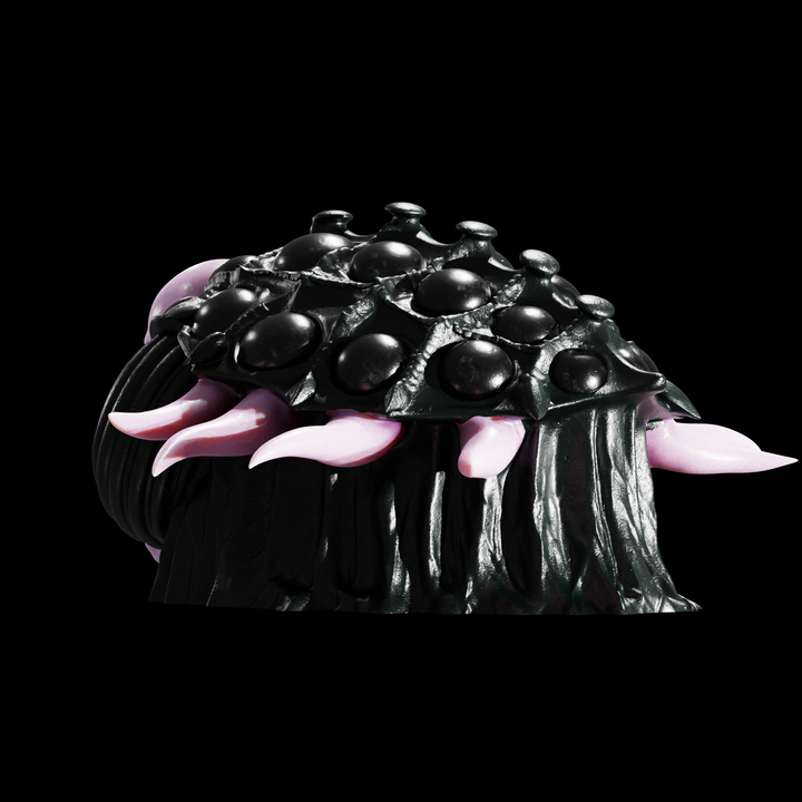 3D Printable 💀 CONRAD – BERSERK – GOD HAND – 3D PRINT STATUE by Abyss ...