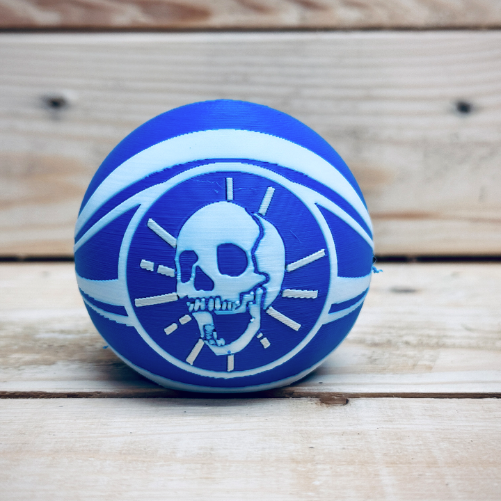3D Printable Kill Joy! Rare Gobblegum by ENIQUE3D