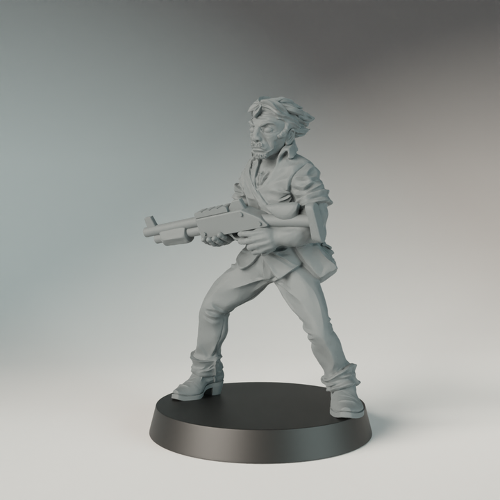 3D Printable Anderson by Trashfire Studio