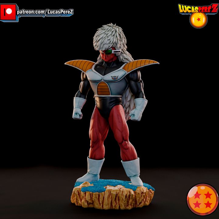 3D Printable JEICE by Lucas Perez