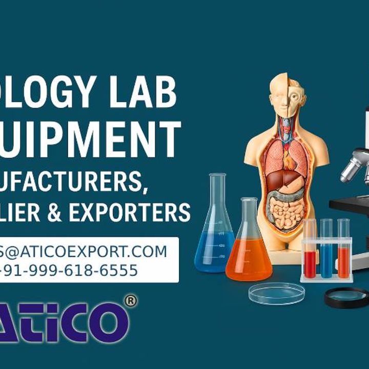 3D Printable Top 10 Reasons Why Atico Export Is the Leading Biology Lab ...