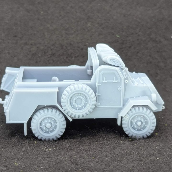 3D Printable CMP CT-15A Armored Personal Carrier (4x4, 15 cwt) (Canada ...