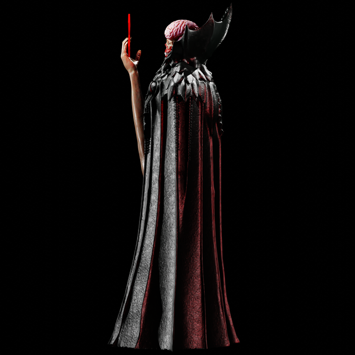 3D Printable 🔥 VOID – GOD HAND – BERSERK 3D PRINT MODEL by Abyss Art Studio