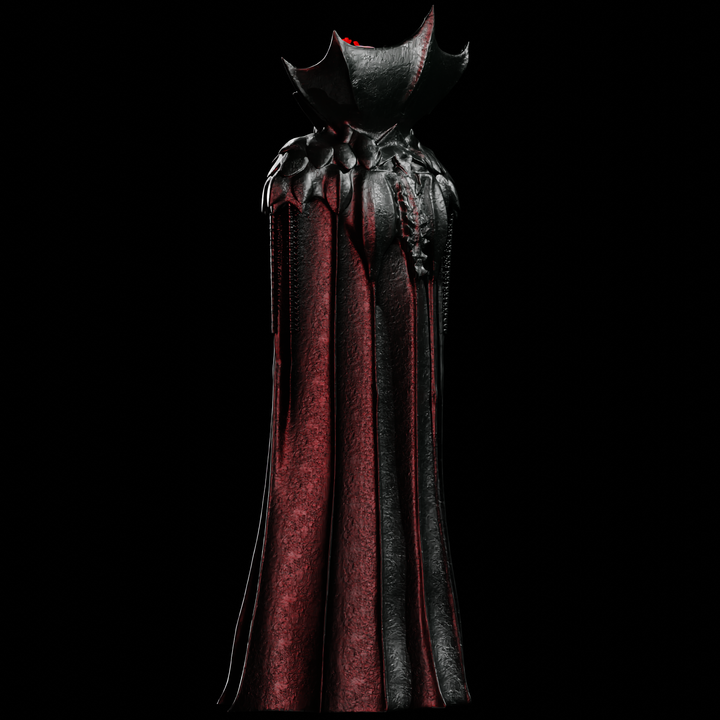 3D Printable 🔥 VOID – GOD HAND – BERSERK 3D PRINT MODEL by Abyss Art Studio