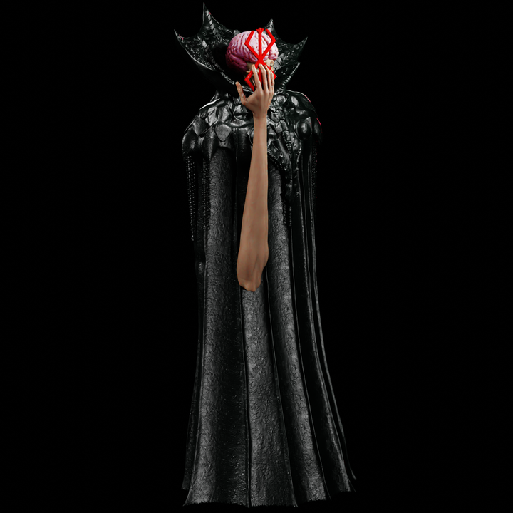 3D Printable 🔥 VOID – GOD HAND – BERSERK 3D PRINT MODEL by Abyss Art Studio