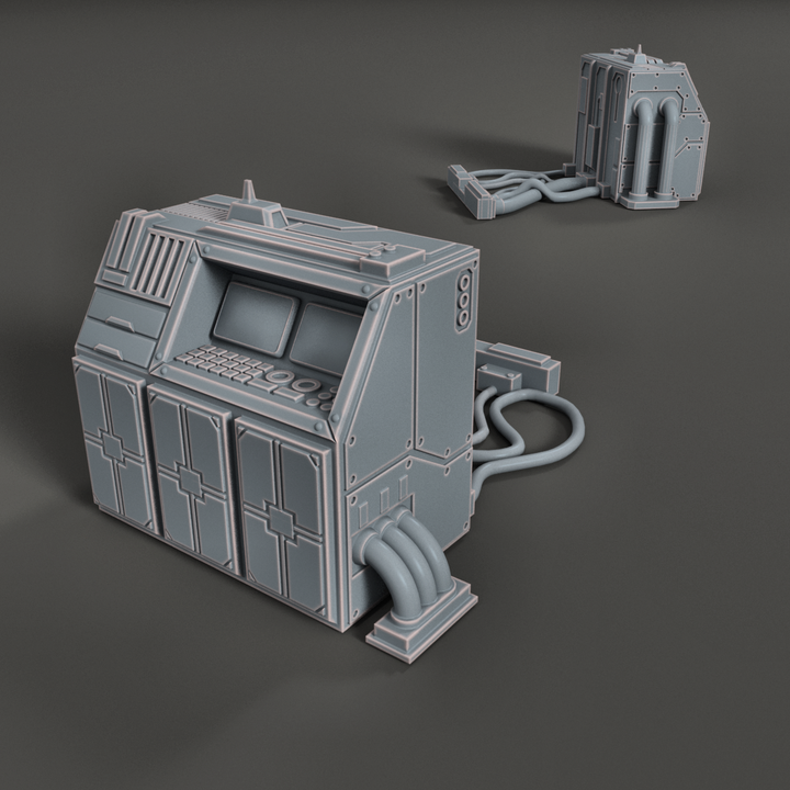 3D Printable Turntable (FDM Support-Free) by Cassidy Byars