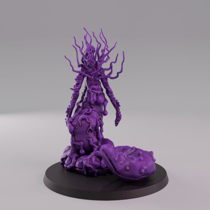3D Printable Abomination by Trashfire Studio