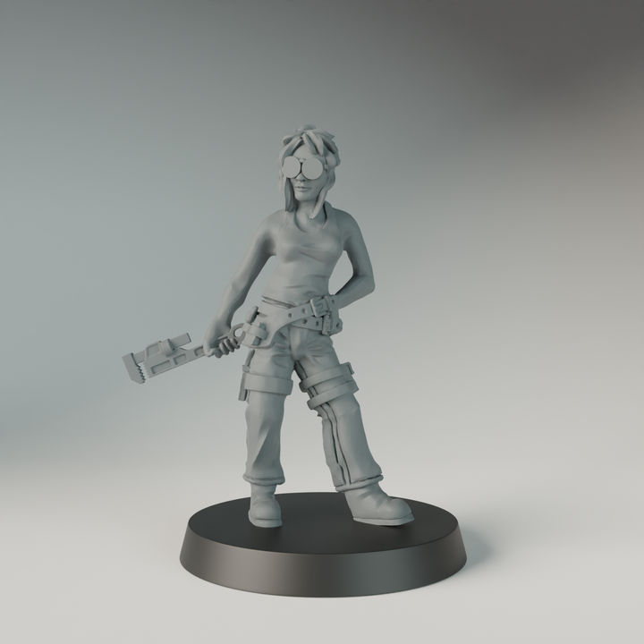 3D Printable Oakley V1 by Trashfire Studio