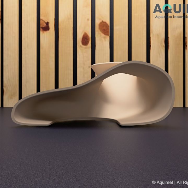 3D Printable Terrarium and Aquarium Cave - Observation Tunnel STL File ...