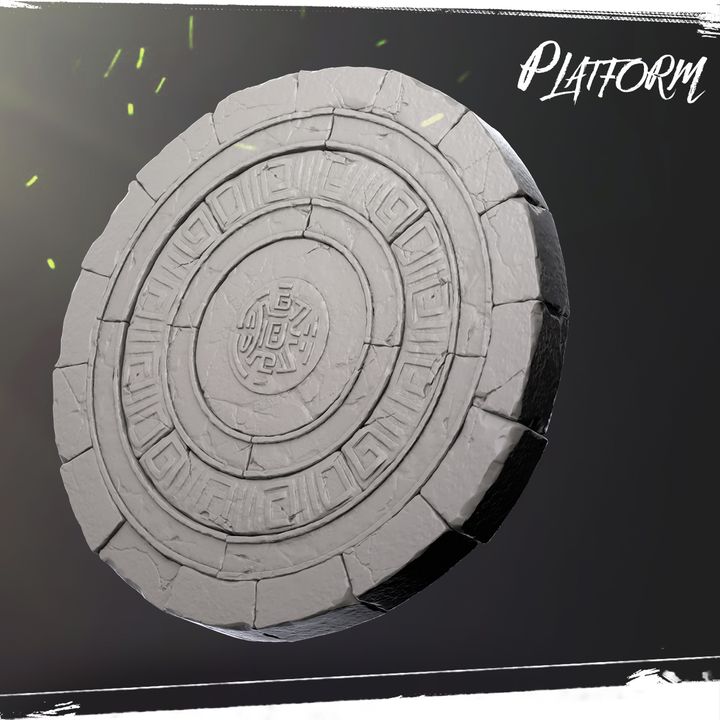 3D Printable Aztec Warrior by stl_figurines