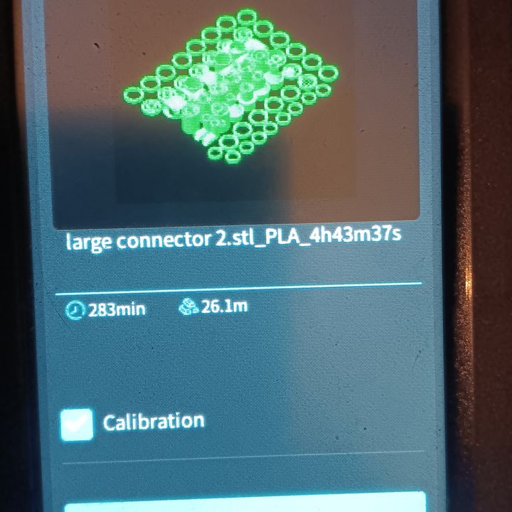 3D Printable Project Industria 1.0 - Part1 Modular Tube system by Crea'Tim