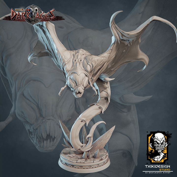 3D Printable Set_Cloaker by Javier Txiki Tejedor