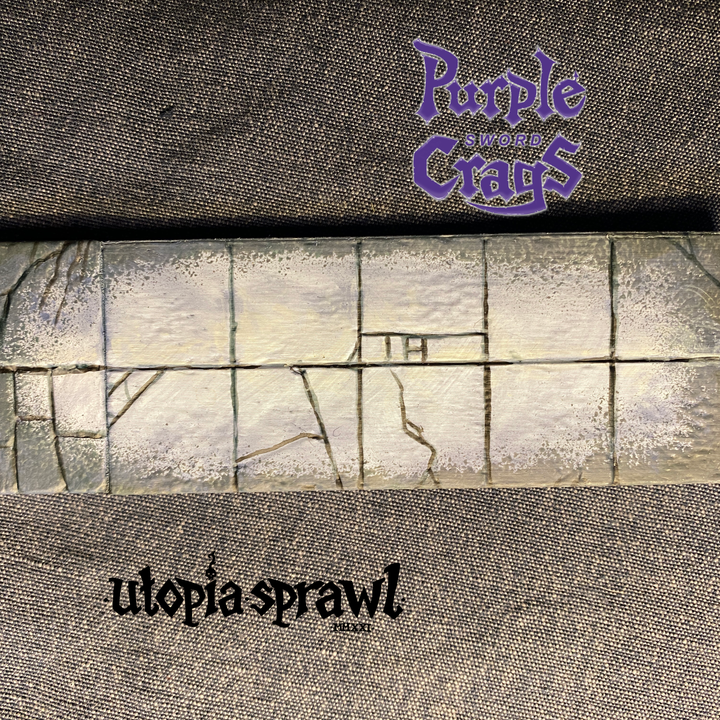 3D Printable Dungeon Tiles - Full Package by Utopia Sprawl