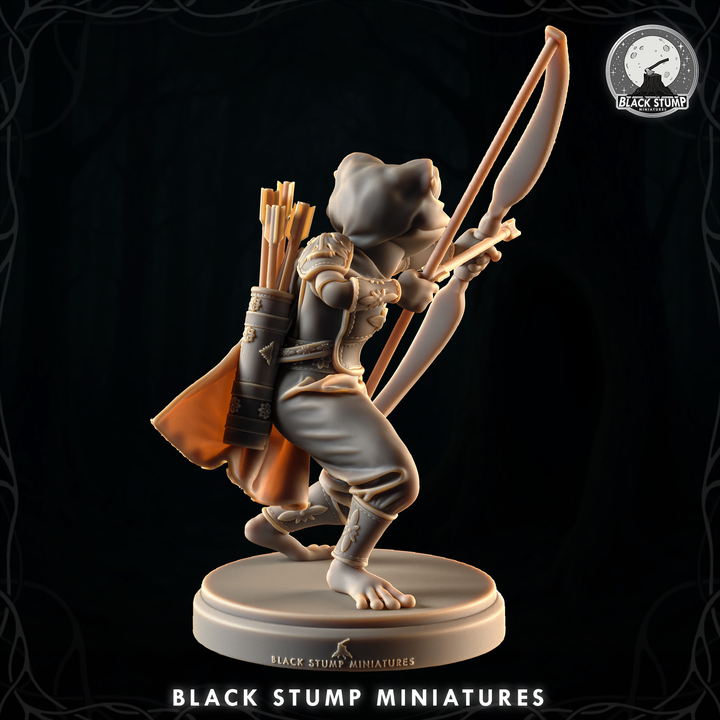 3D Printable Wubwub Heroes Original Race 5E + Shadowdark Description + PDF! by Arcane Chamber ...