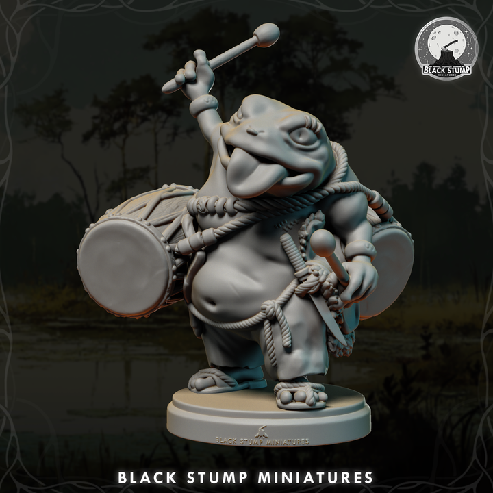 3D Printable Wubwub Heroes Original Race 5E + Shadowdark Description + PDF! by Arcane Chamber ...