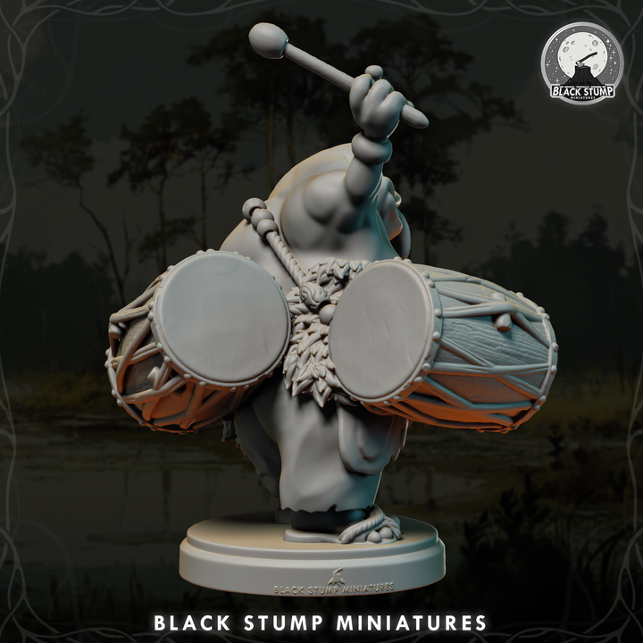 3D Printable Wubwub Heroes Original Race 5E + Shadowdark Description + PDF! by Arcane Chamber ...