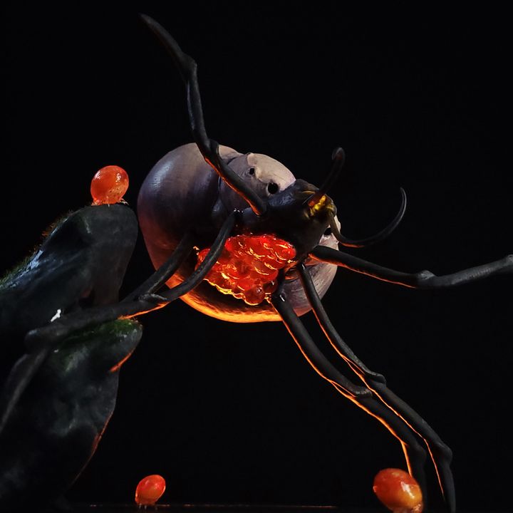 3D Printable Prism Prints - Gjall - Valheim Fan Art by Ben