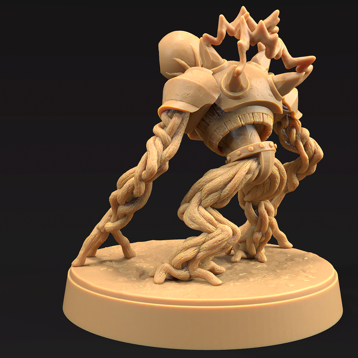 3D Printable Arcane Automaton | PRESUPPORTED | Legends of Artifice by ...