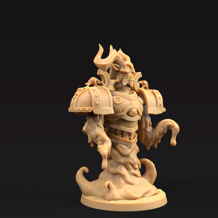 3D Printable Modular Eldritch Mech | PRESUPPORTED | Legends of Artifice ...