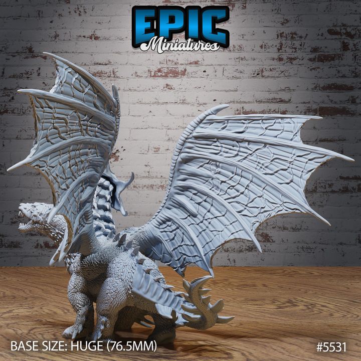 3D Printable Northern Chimera / Evil Animal Hybrid / Wild Creature ...