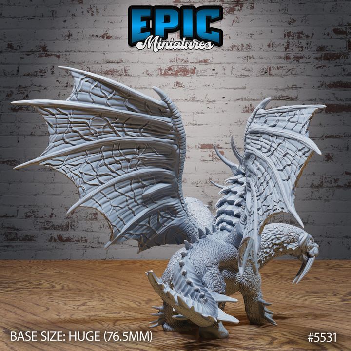 3D Printable Northern Chimera / Evil Animal Hybrid / Wild Creature ...