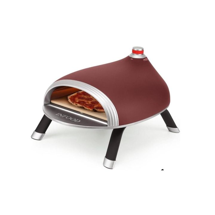 3D Printable Pizza Oven 3D Model – STL, OBJ, FBX | Digital Download by ...