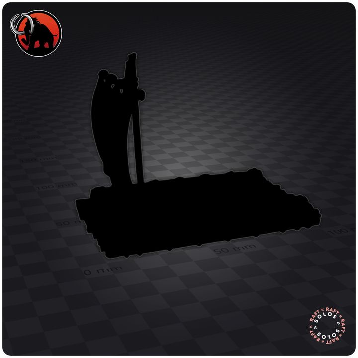 3D Printable Raft by Plastic Age