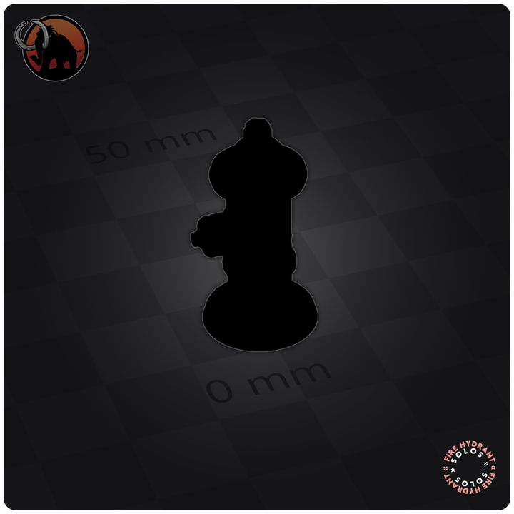 3D Printable Fire Hydrant by Plastic Age