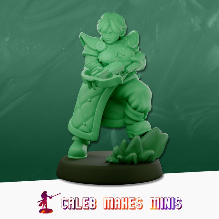 3D Printable Rangers - Collection [PRE-SUPPORTED] | Experts Group by ...