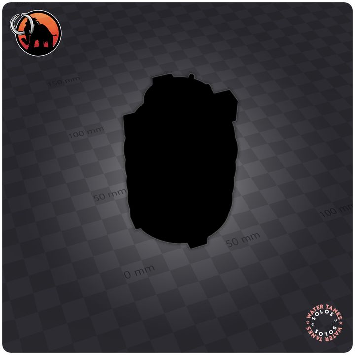 3D Printable Water Tanks by Plastic Age