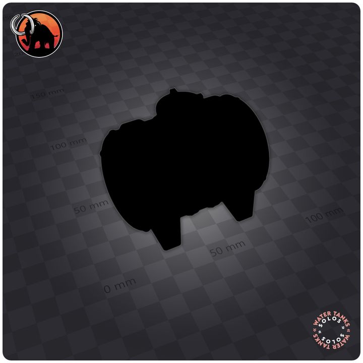 3D Printable Water Tanks by Plastic Age