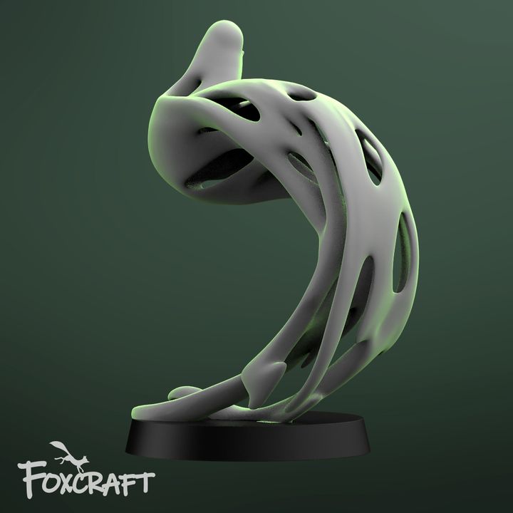3D Printable Spectre 3 by FoxCraft Creations