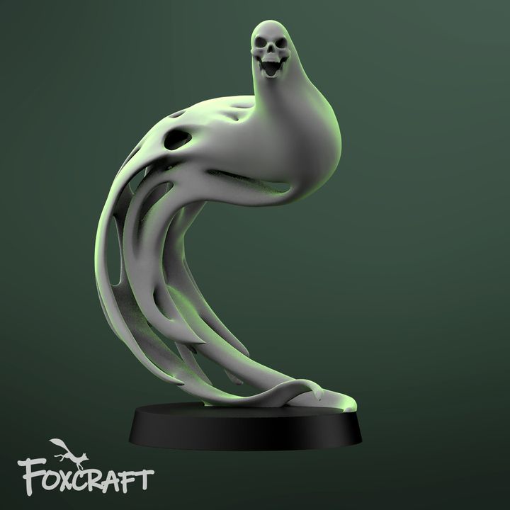 3D Printable Spectre 3 by FoxCraft Creations