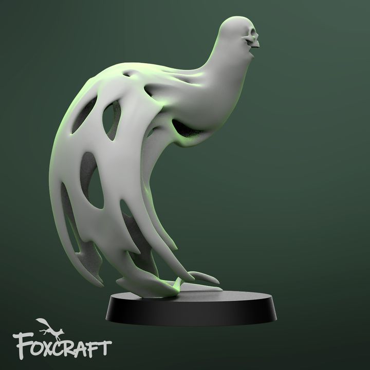 3D Printable Spectre 3 by FoxCraft Creations