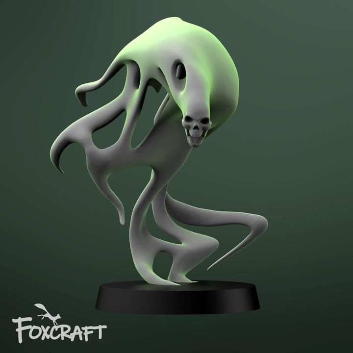 3D Printable Spectre 2 by FoxCraft Creations