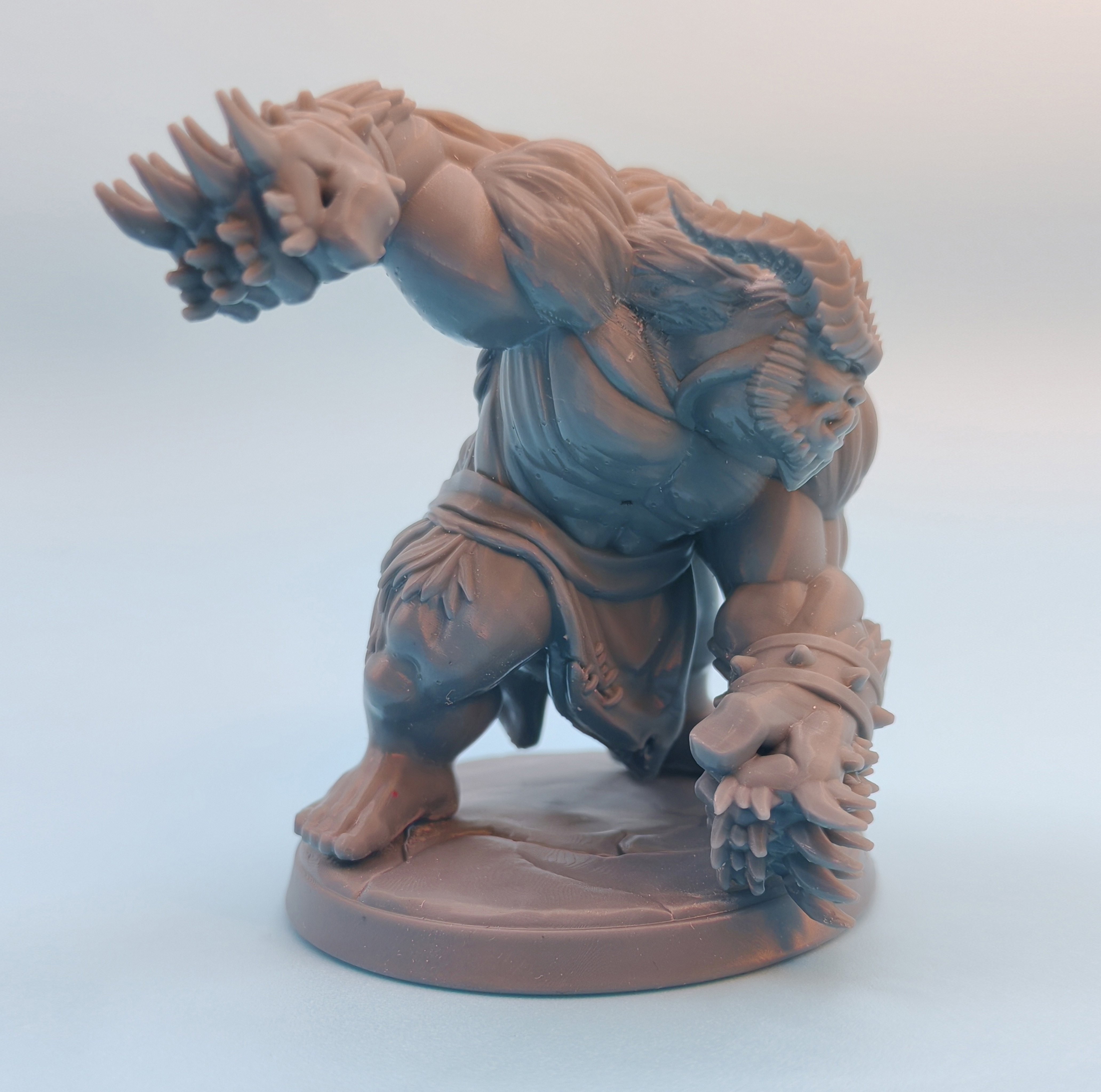 3D Print of Degloth by Zio-Sculptor
