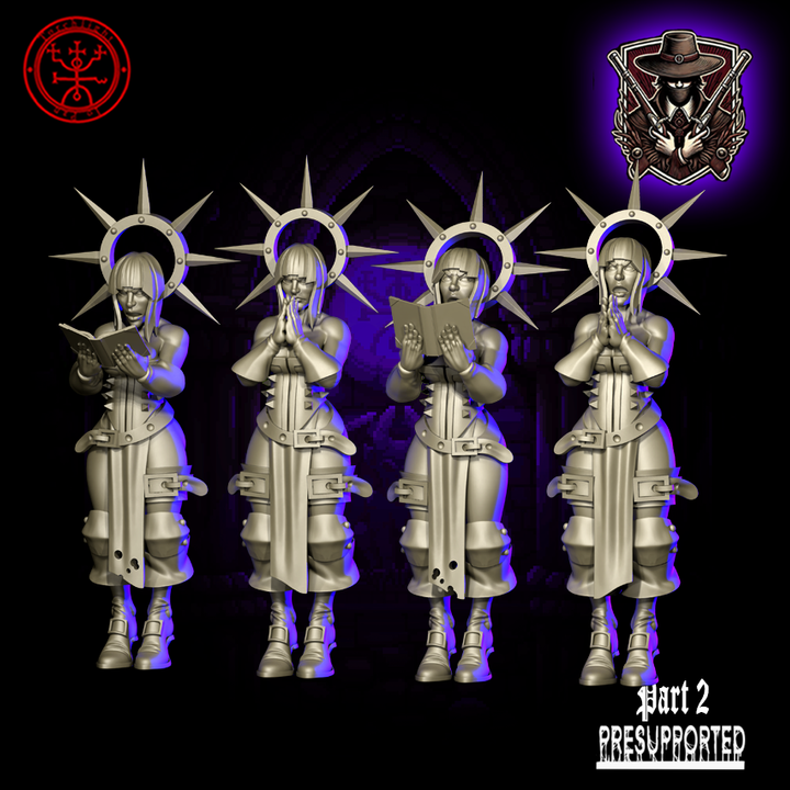 3D Printable TORCHLIGHT "THE UNEXPECTED INQUISITION" PT.2 by Torchlight ...