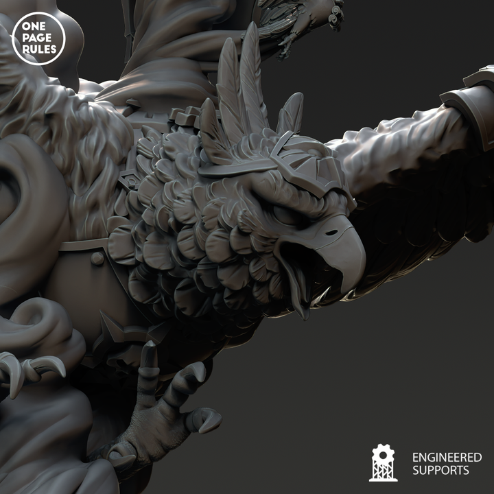 Téléchargement Elemental Titan (Air Elemental) - Human Empire par One ...