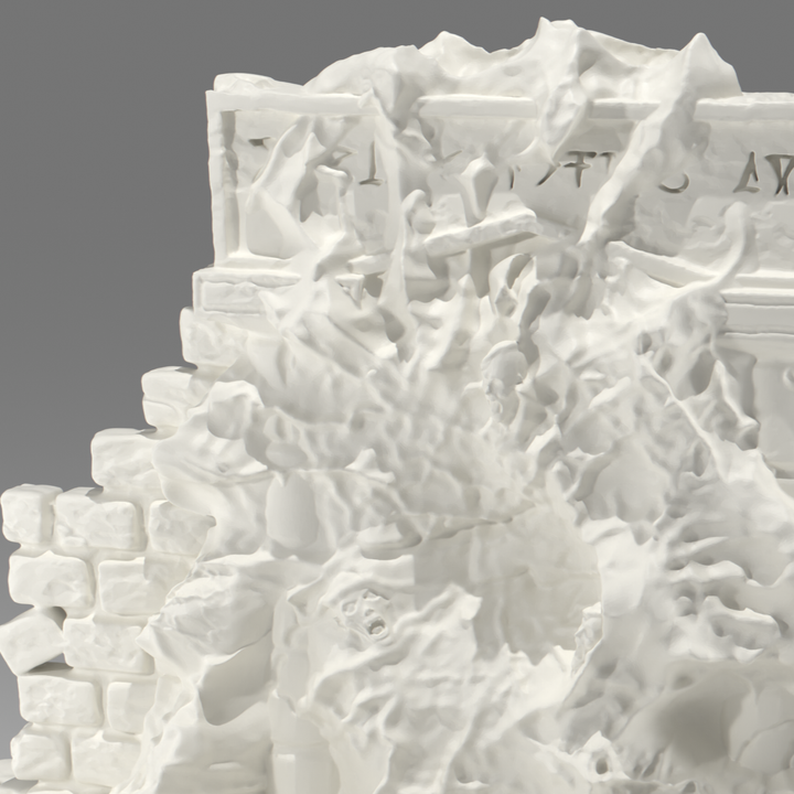 3D Printable demon gate by Bob Tabletop