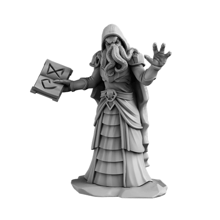 3D Printable Encephalon Gorger by Next Level Miniatures