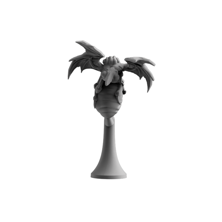 3D Printable Stirge by Next Level Miniatures