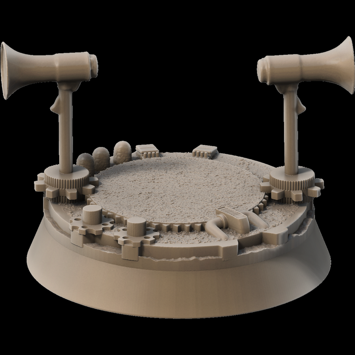 Epic, Warhammer Collection Bases | Props for board game. Campaign ...