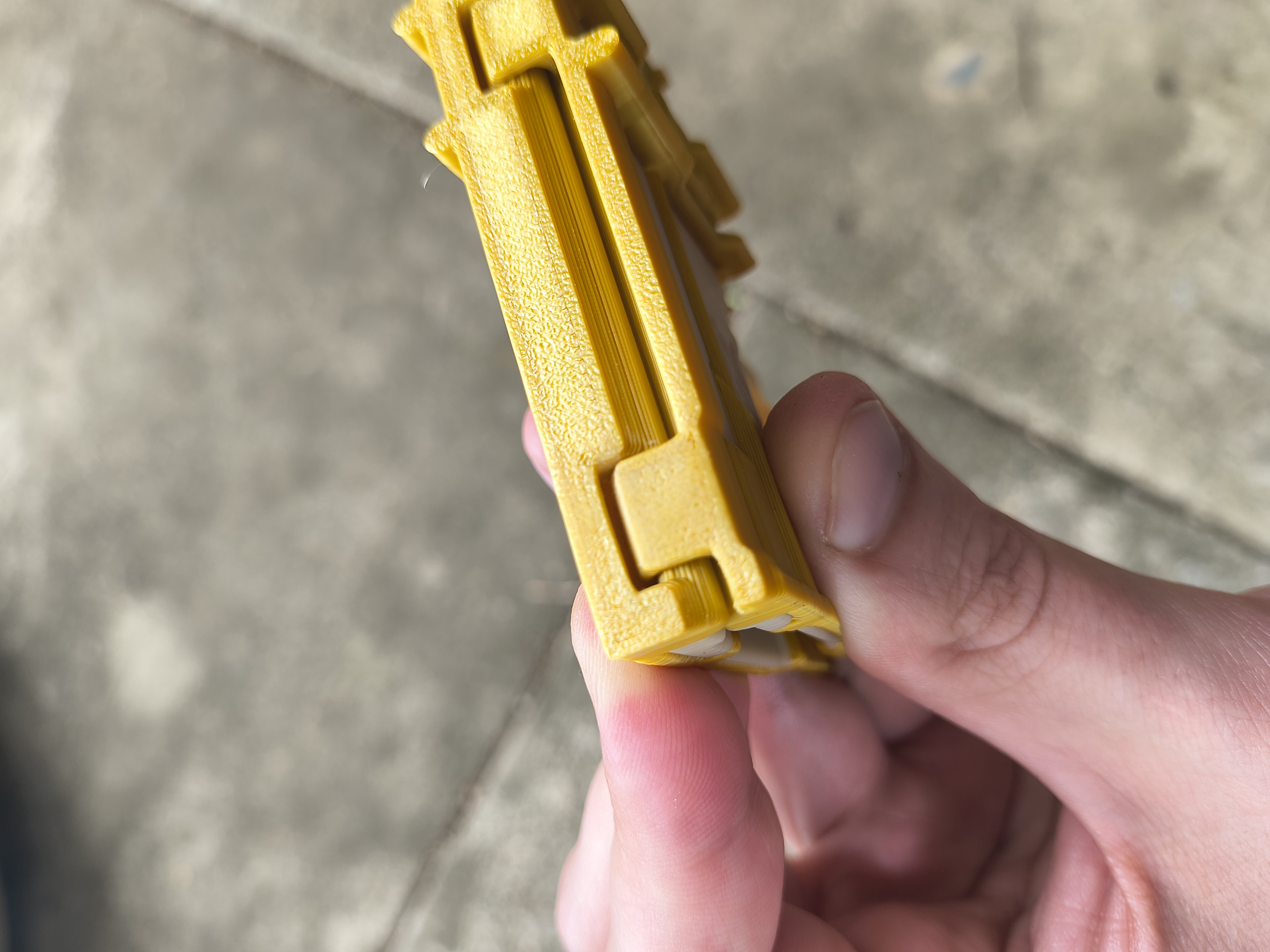 3D Printable Grimdark Foldable GW layout Ruins - Imperial Gothic by ...