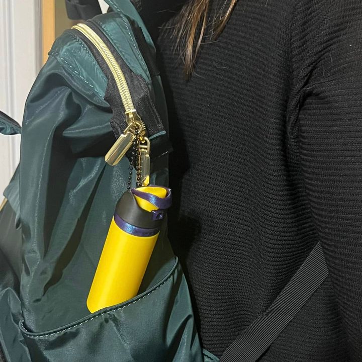 3D Printable Owala Freesip Keychain *holds lip balm* Multicolor with or ...