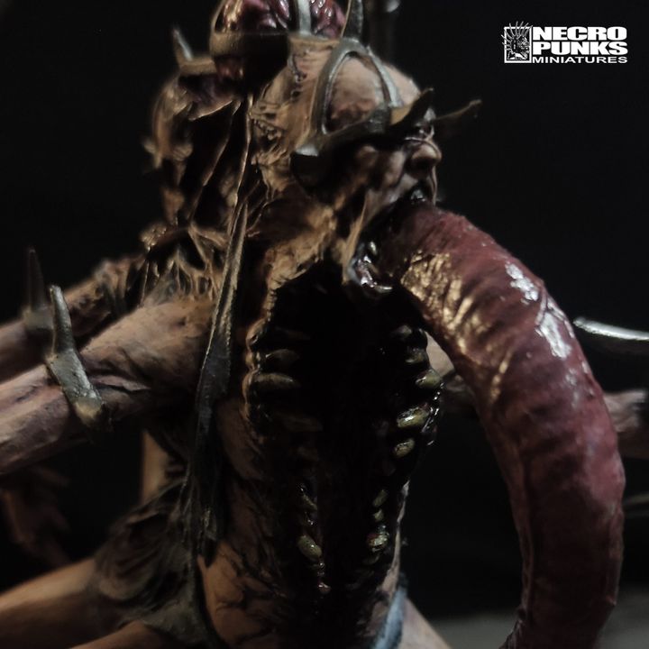 3D Printable BUNDLE #23 - GEMINI by Necropunks Miniatures