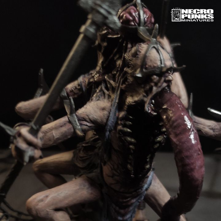 3D Printable BUNDLE #23 - GEMINI by Necropunks Miniatures