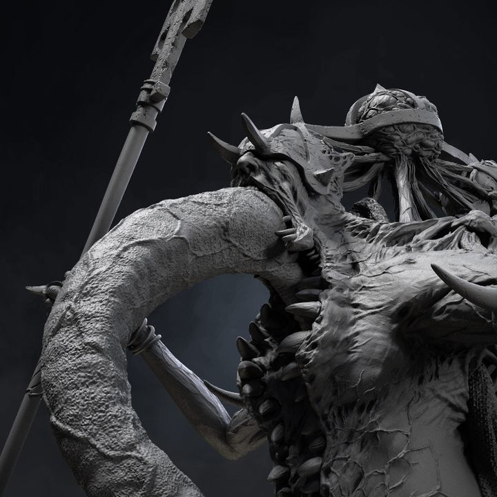 3D Printable BUNDLE #23 - GEMINI by Necropunks Miniatures